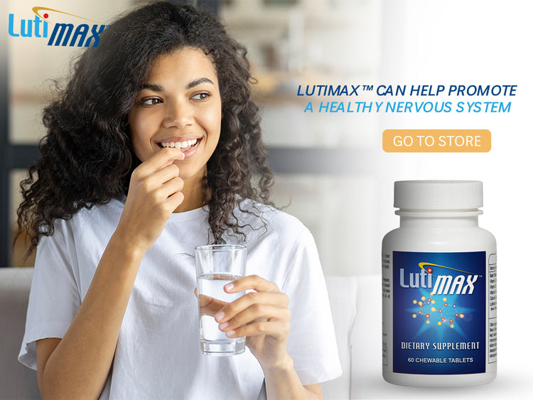 Luteolin Complex | Pediatric Luteolin Powder Supplement benefits – LutiMax