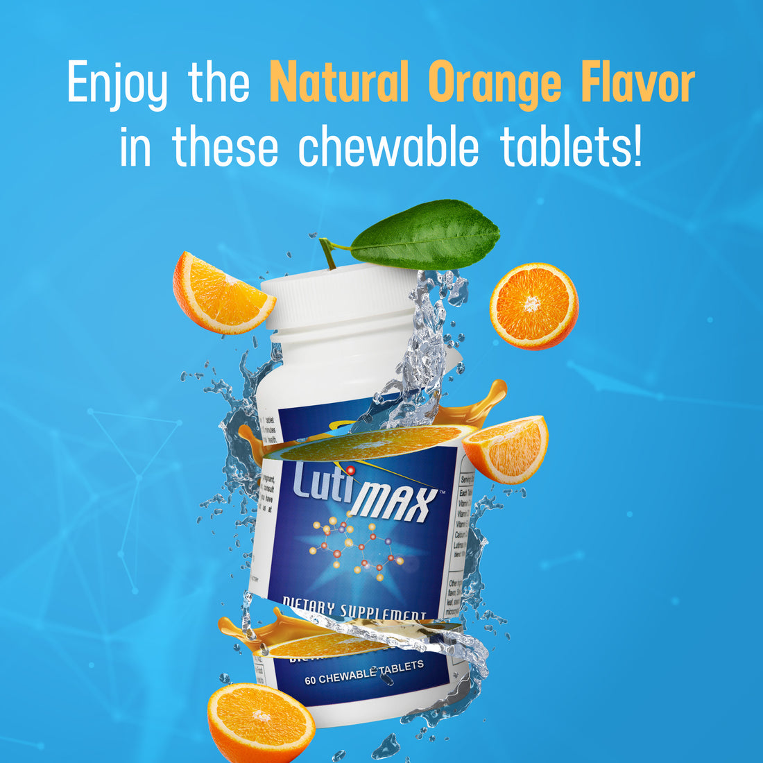 Luteolin Complex | Pediatric Luteolin Powder Supplement benefits – LutiMax