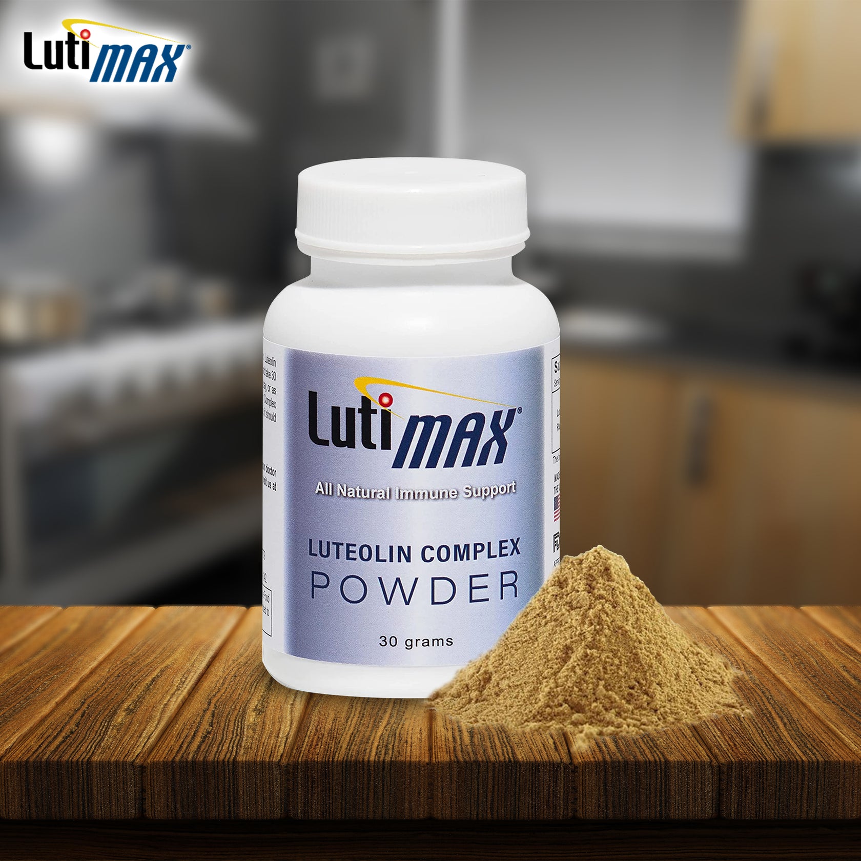 Luteolin Complex | Pediatric Luteolin Powder Supplement benefits – LutiMax