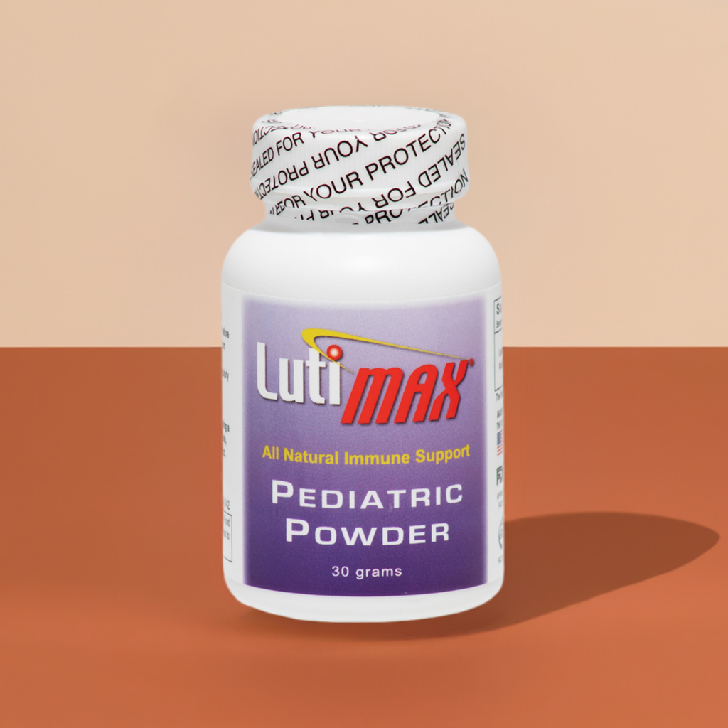 Pediatric Luteolin Powder for Kids – LutiMax