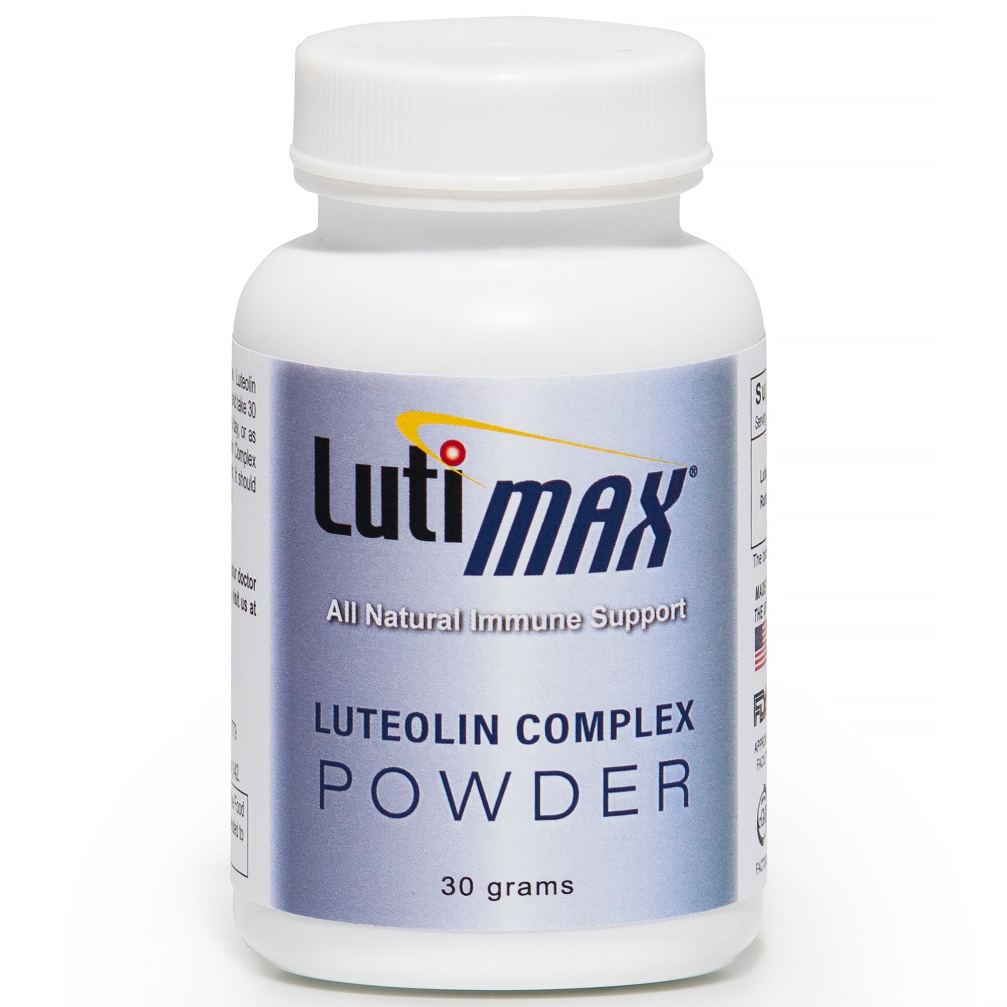 Luteolin Complex | Pediatric Luteolin Powder Supplement benefits – LutiMax